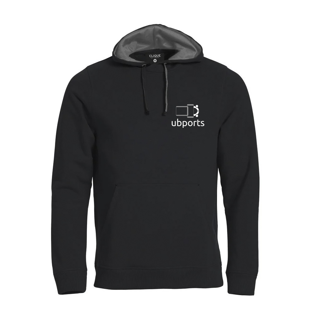 UBports Hoody | UBports